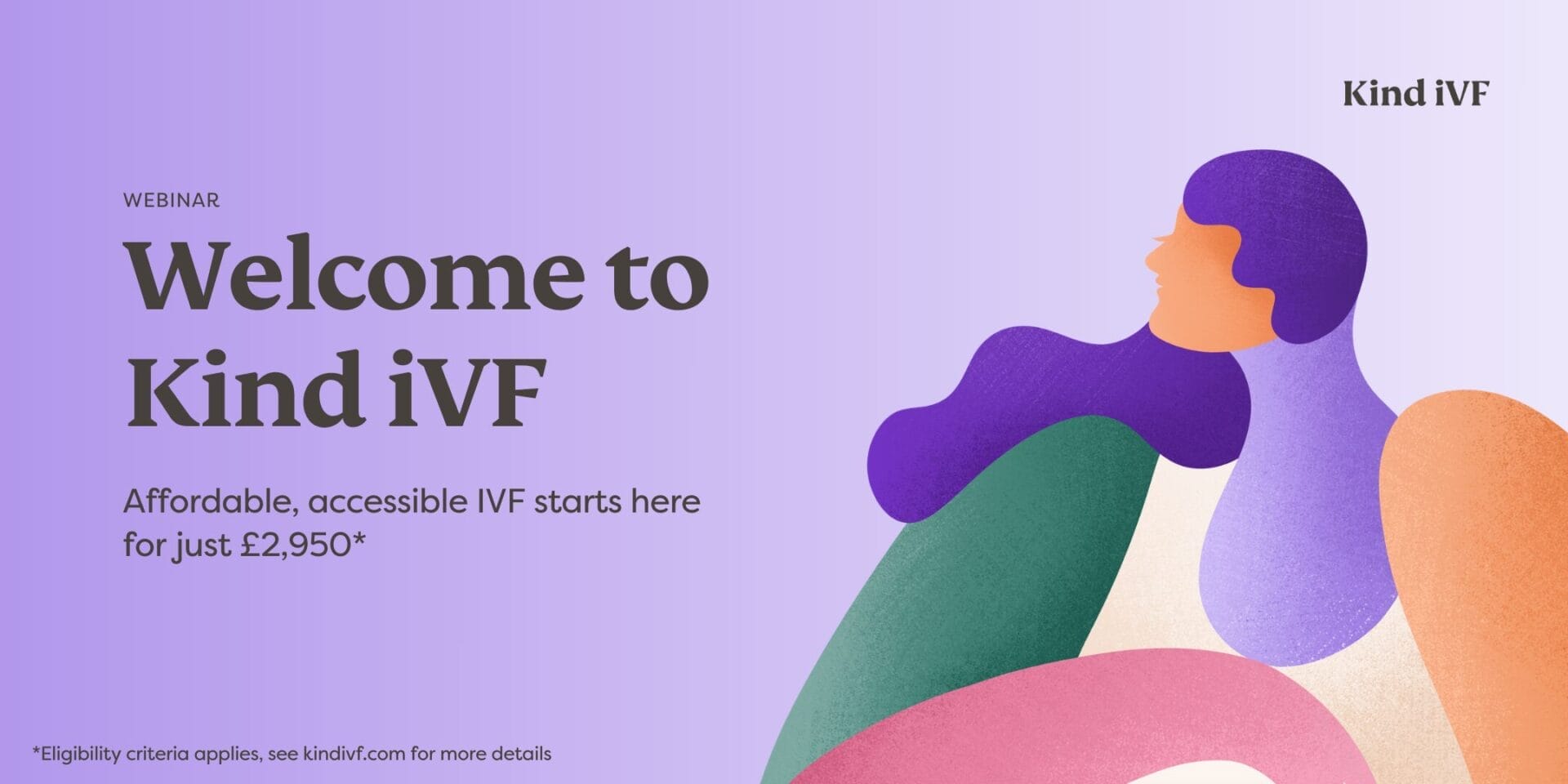 Webinar: Welcome to Kind iVF - Kind IVF
